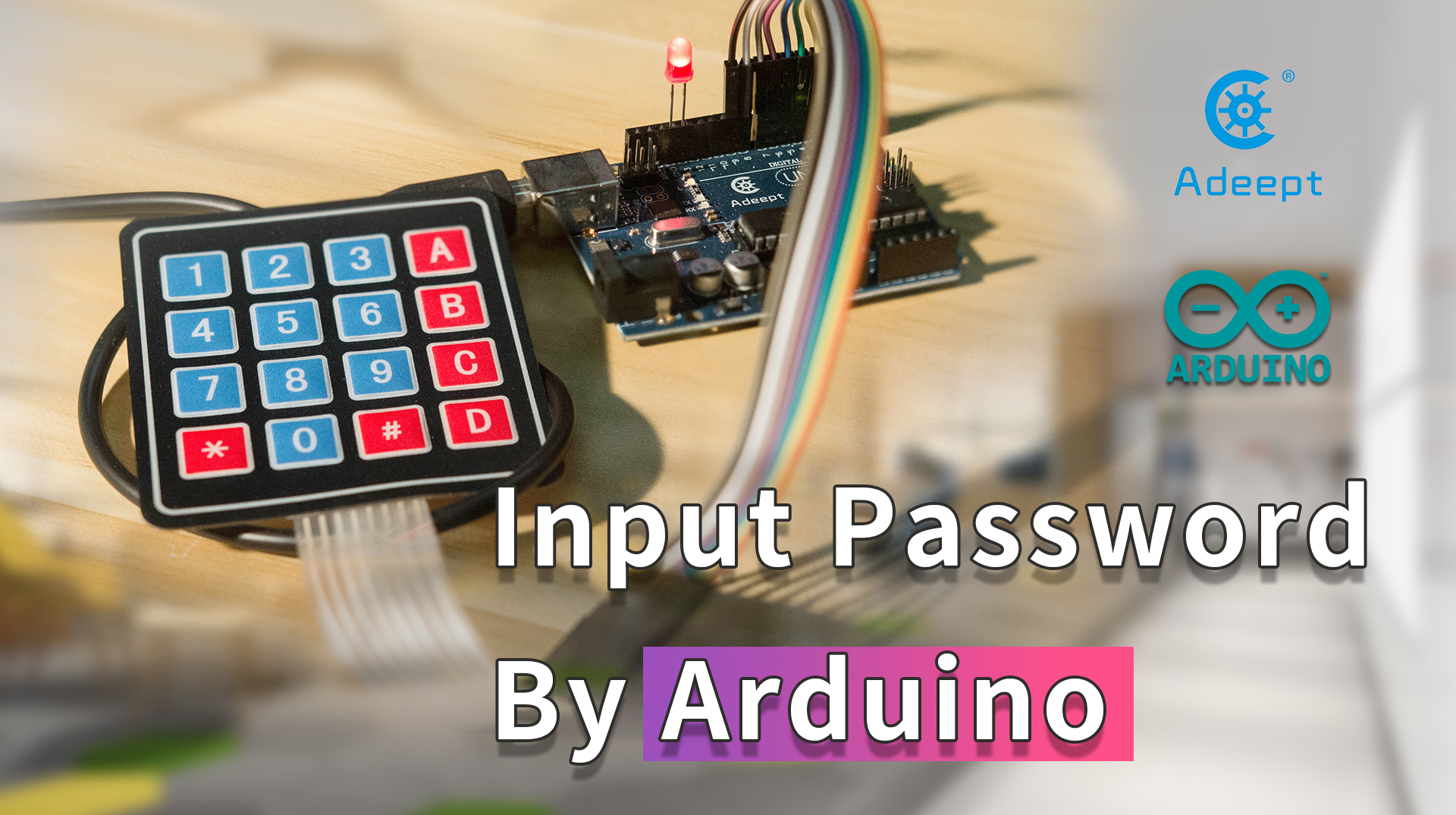 Arduino Robotic Arm Assembly Tutorial - Adeept Video