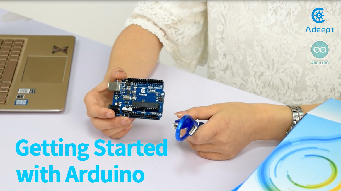 Arduino - Adeept Video