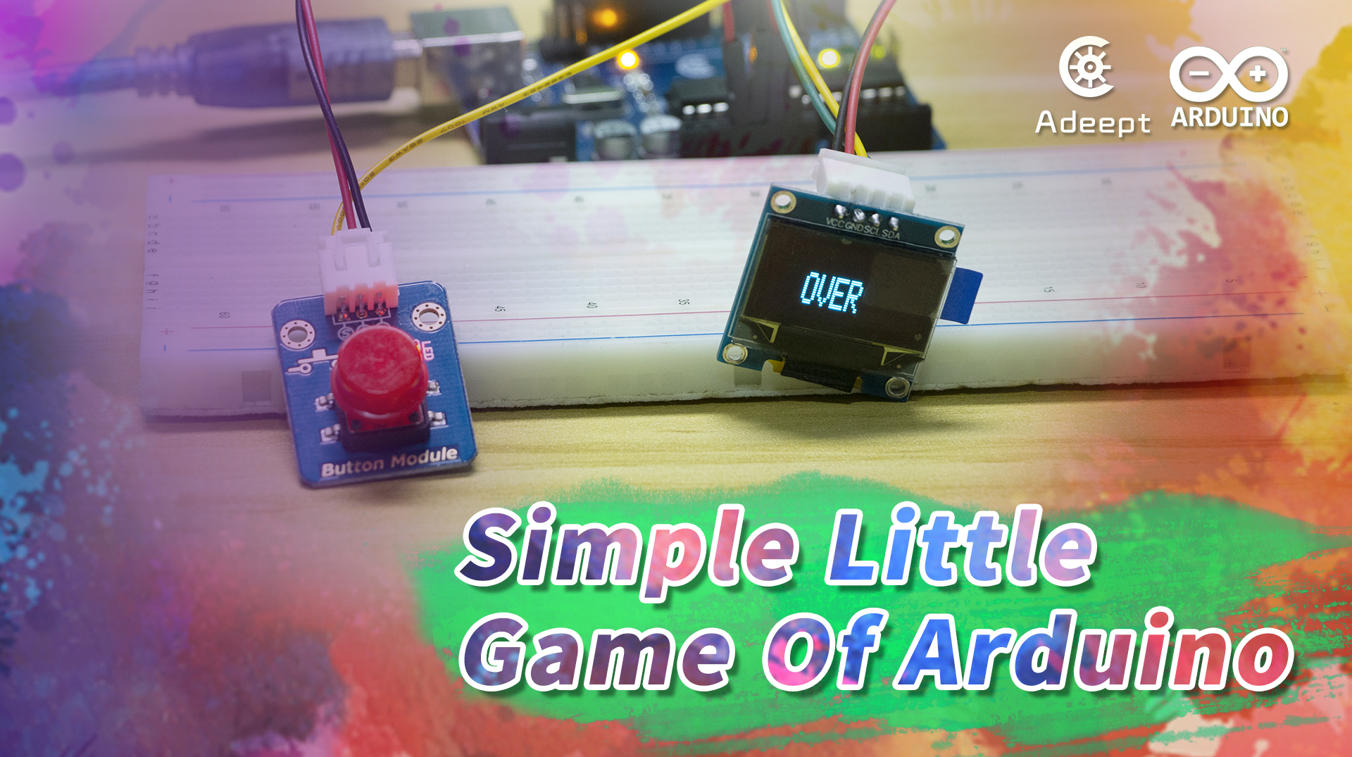 Arduino - Adeept Video