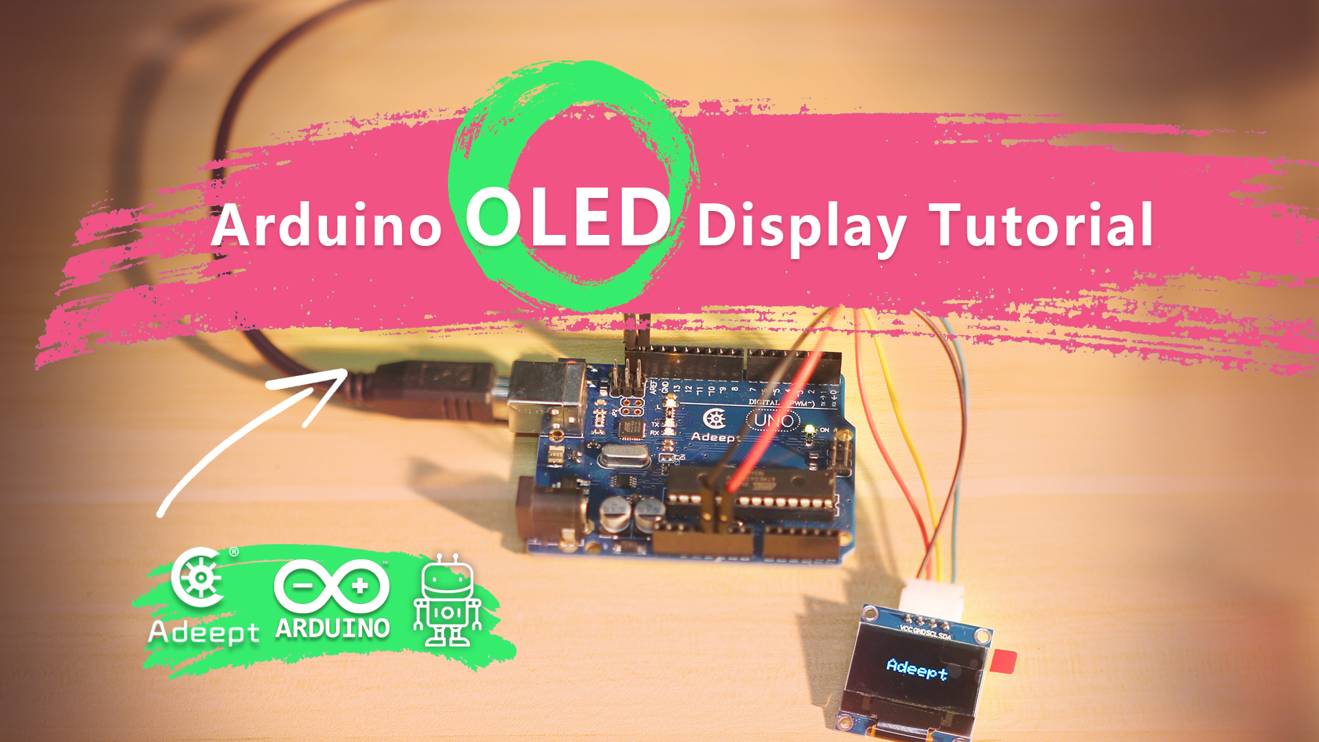 Arduino - Adeept Video
